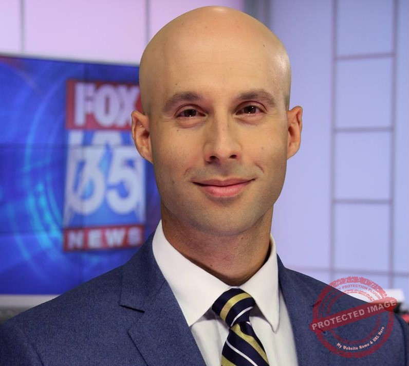 Matt Trezza FOX 35 News, Bio-Wiki, Age, Height, Wife, Salary, Net Worth