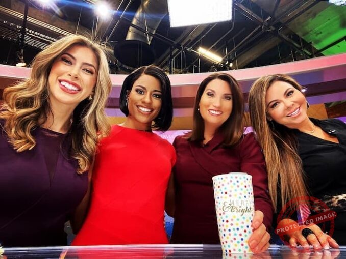 Cheryl Mercedes (KHOU) Bio, Age, Height, Husband, Salary, Net Worth