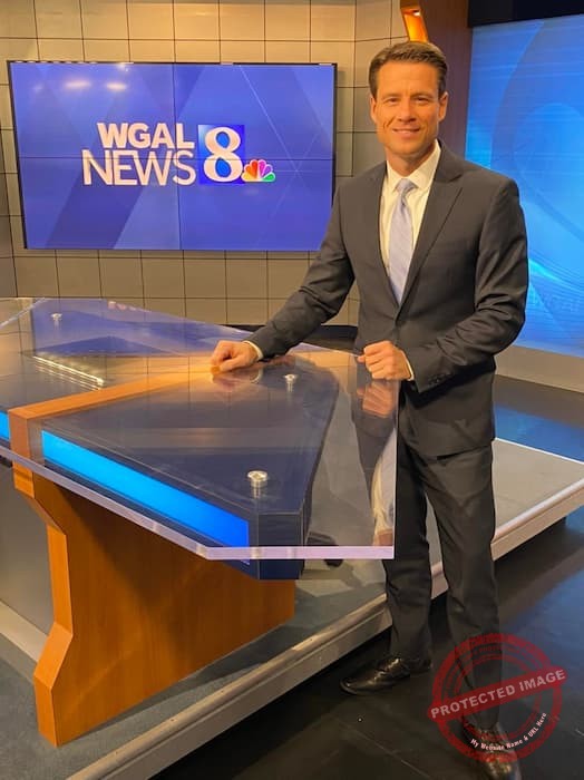 Jere Gish WGAL, Bio-Wiki, Age, Height, Family, Wife, Salary, Net Worth