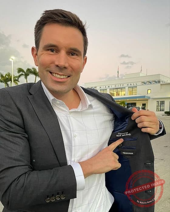 Phil Prazan NBC 6, Bio-Wiki, Age, Height, Wife, Salary, Net Worth, Miami