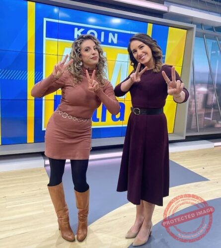 Emily Burris KOIN, Bio, Age, Height, Husband, Salary, Net Worth, Portland