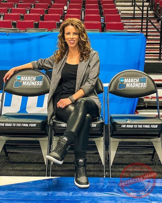 AJ McCord KOIN 6, Bio, Age, Height, Husband, Married, Salary, Net Worth