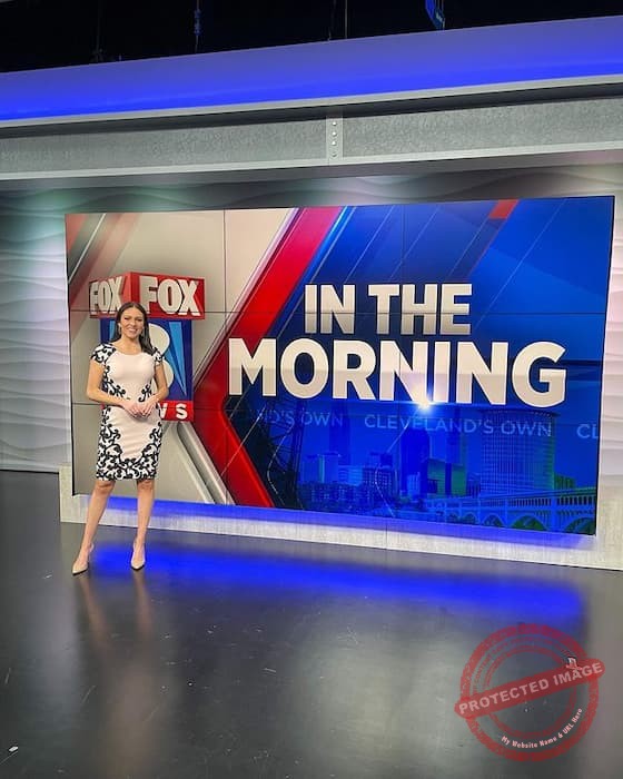 Alexis Walters FOX 8, Bio-Wiki, Age, Height, Husband, Salary, Net Worth
