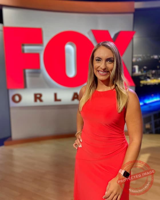 Stephanie Buffamonte FOX 35, Bio, Age, Height, Husband, Salary, Net Worth