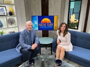 David Moss FOX 8, Bio-Wiki, Age, Height, Family, Wife, Salary, Net Worth