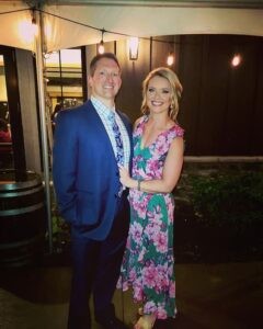 Elizabeth Noreika (FOX 8) Bio, Age, Height, Husband, Salary, Net Worth