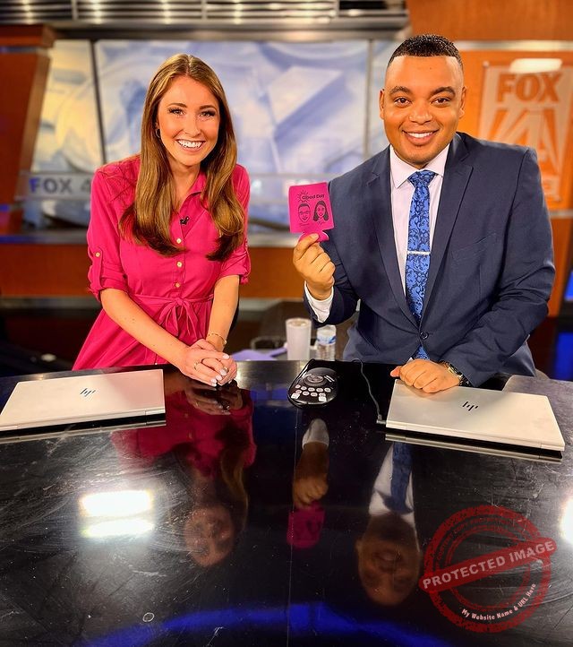 Kylie Capps FOX 4, Bio, Age, Height, Husband, Wedding, Salary, Net Worth