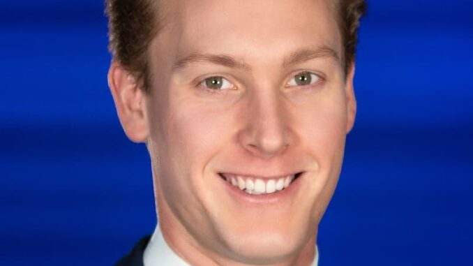 Connor Hansen (Reporter) FOX 35, Bio, Age, Wife, Salary, Net Worth