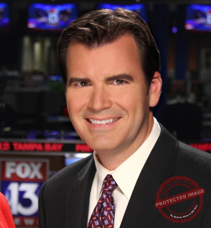 Mark Wilson FOX 13, Bio, Age, Height, Brother, Wife, Salary, Net Worth