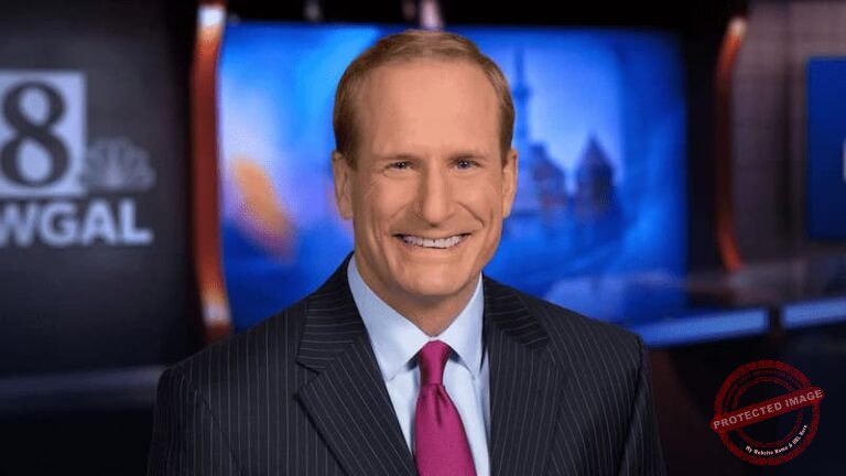 Mike Hostetler WGAL, Bio, Age, Height, Family, Wife, Salary, Net Worth