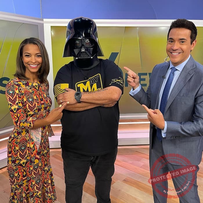 Kris Anderson NBC 6, Bio, Age, Height, Family, Wife, Salary, Net Worth