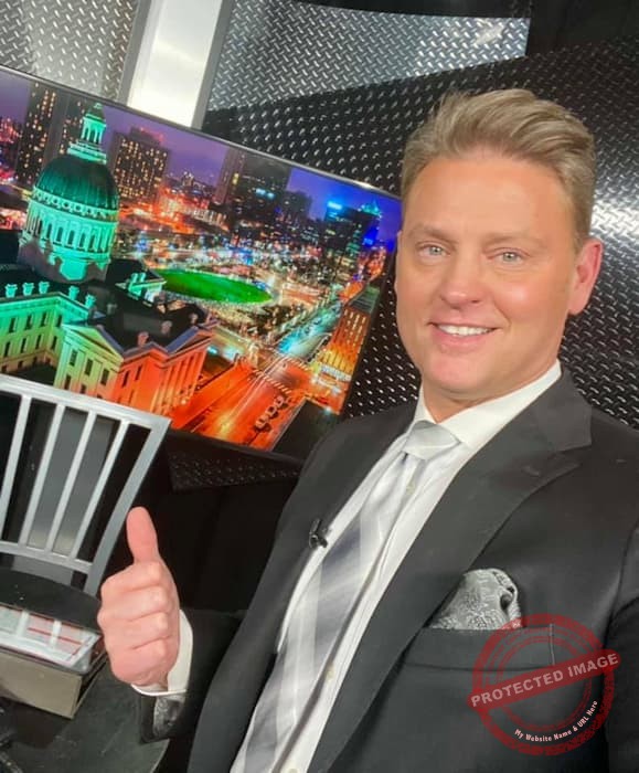 Vic Faust FOX 2, Bio, Age, Height, Family, Wife, Salary, Net Worth, Hair