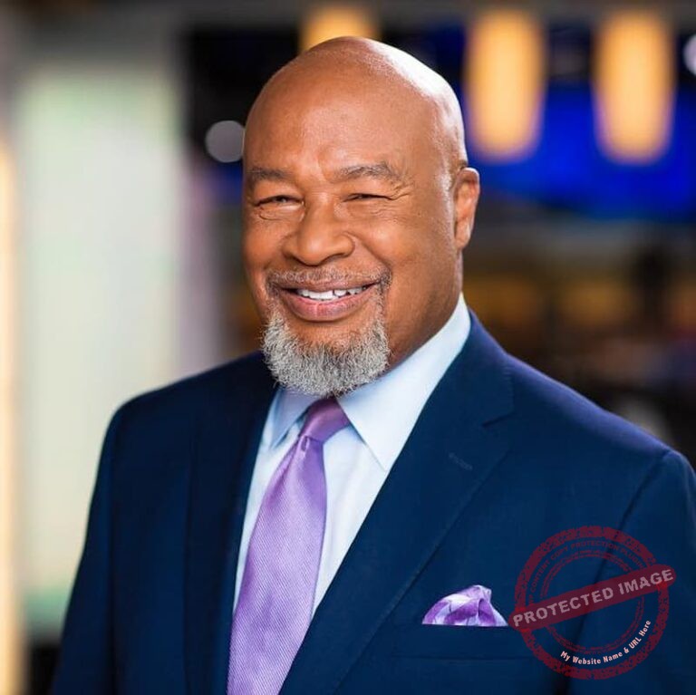 Anthony Wilson WTVD, Bio-Wiki, Age, Height, Wife, Salary, Net Worth