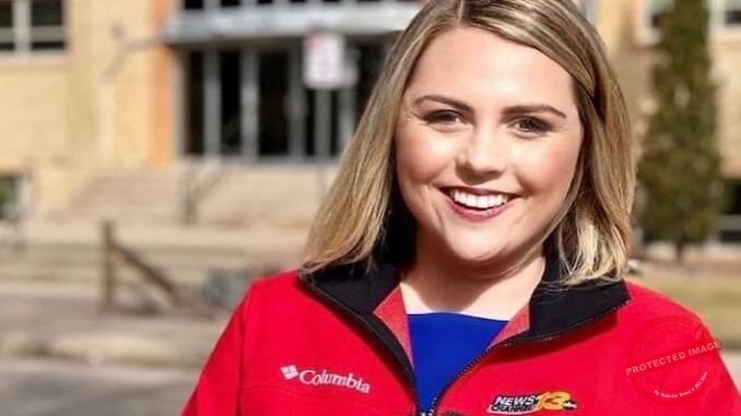 Chelsea Brentzel KRDO, Bio, Age, Height, Husband, Salary, Net Worth