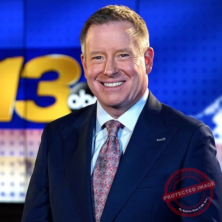 Chris Larson KRDO, Bio-Wiki, Age, Height, Family, Wife, Salary, Net Worth