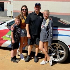 Adria Hight Bio, Age, Height, John Force, Mother, Husband, Net Worth ...