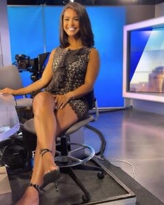 Tori Cooper CBS 46, Bio, Age, Height, Husband, Salary, Net Worth, Fitness