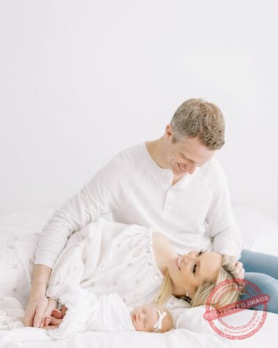 Allison Harris Wiki, Age, Husband, Baby, NewsNation, Salary, Net Worth