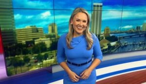 Chandler Morgan WJAX-TV Wiki, Age, Salary, Net Worth, Fiance & Career