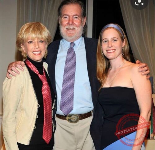 Taylor Stahl Latham Wiki, Age, Height, Lesley Stahl, Husband, Net Worth