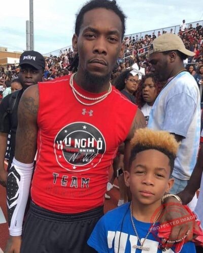 Jordan Cephus (Offset's Son) Bio, Age, Height, Justine Watson, Net Worth