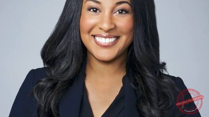 Jacqueline Howard CNN, Wiki, Age, Height, Family, Wife, Married, Salary ...