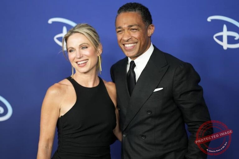Amy Robach ABC, Bio, Age, Husband, Kids, T.J.Holmes, Salary, Net Worth