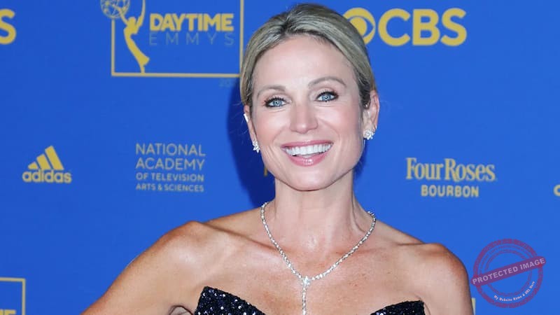 Amy Robach ABC, Bio, Age, Husband, Kids, T.J.Holmes, Salary, Net Worth