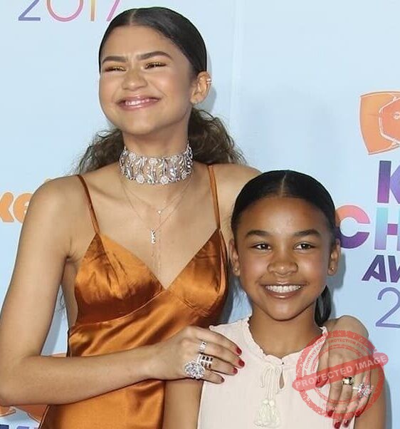 Kaylee Stoermer Coleman (Zendaya's Sister) Wiki, Age, Height, Net Worth