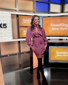 Tashanea Whitlow FOX 5, Wiki, Age, Height, Married, Net Worth, Pictures