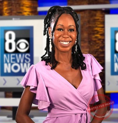 Candese Charles (8 News) Wiki, Age, Husband, Married, Salary, Net Worth