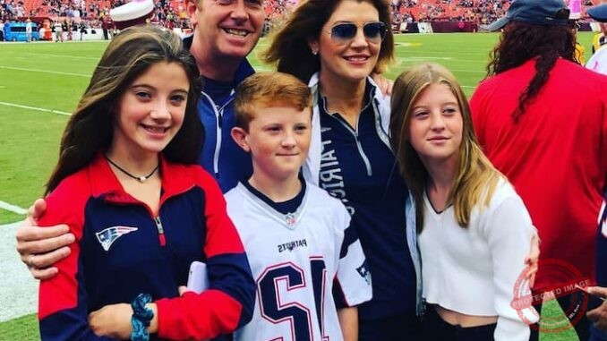 Riley Norah Tracy (Norah O'Donnell) Wiki, Age, Height, Father, Siblings
