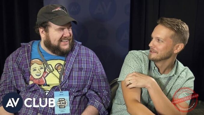 Nick Wiger Doughboys, Bio-Wiki, Age, Wife, Net Worth, Movies, Podcast