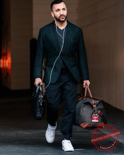 Adam Amin Bio, Age, FOX Sports, Bulls, Height, Wife, Salary, Net Worth