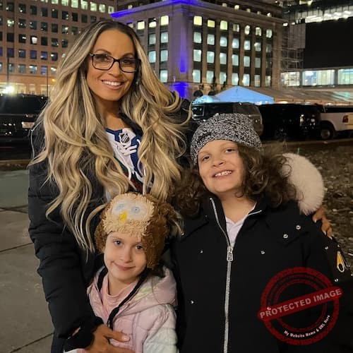 Ron Fisico Wiki, Age, Height, Trish Stratus, Net Worth, Young, Bodybuilder