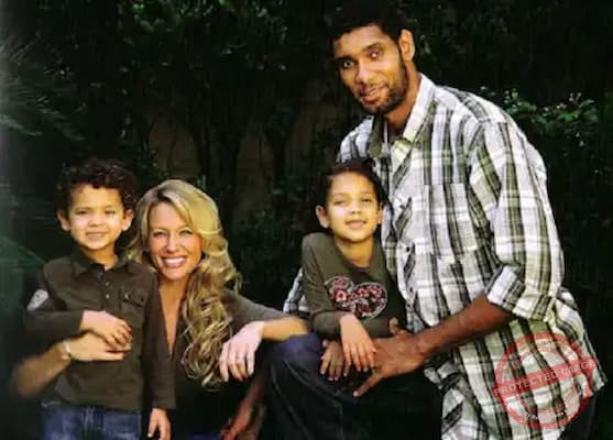 Amy Sherrill (Tim Duncan's Ex) Bio-Wiki, Age, Height, Net Worth, Now
