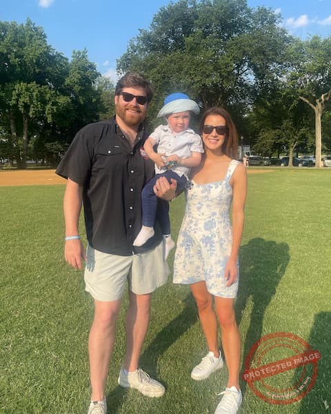 Alexandria Hoff Wikipedia, Age, FOX, Height, Husband, Salary, Net Worth