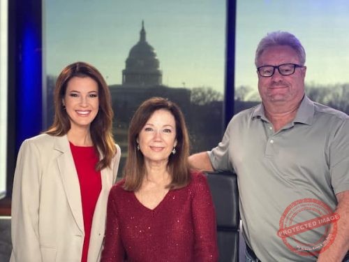 Alexandria Hoff Wikipedia, Age, FOX, Height, Husband, Salary, Net Worth