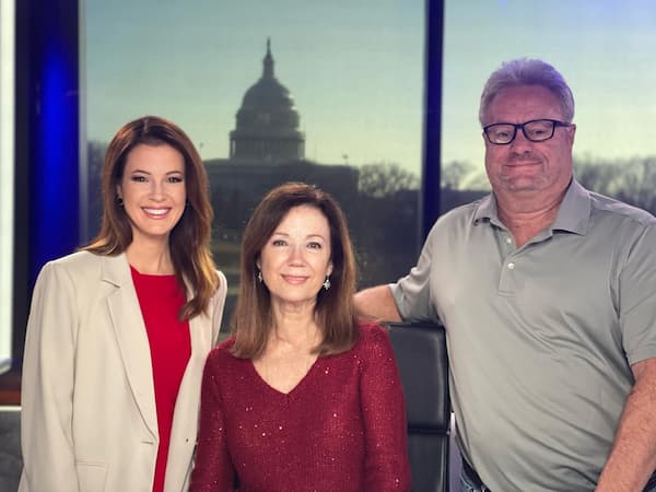 Alexandria Hoff Wikipedia, Age, FOX, Height, Husband, Salary, Net Worth