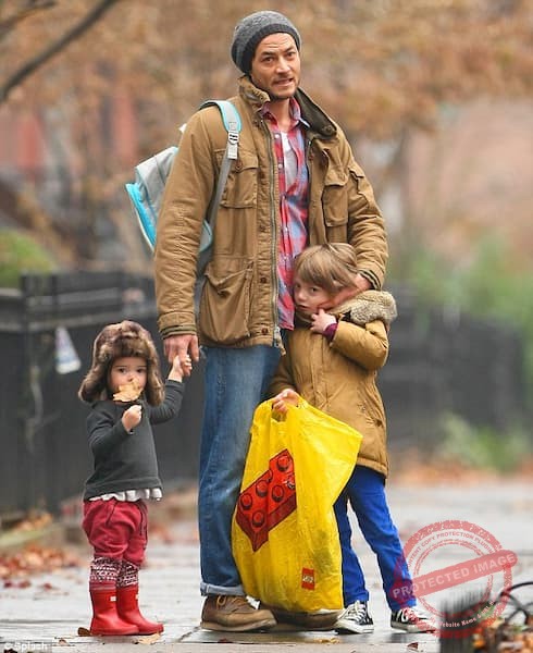 Shane Deary Wikipedia, Age, Keri Russell, Net Worth 2023, Movies, Today