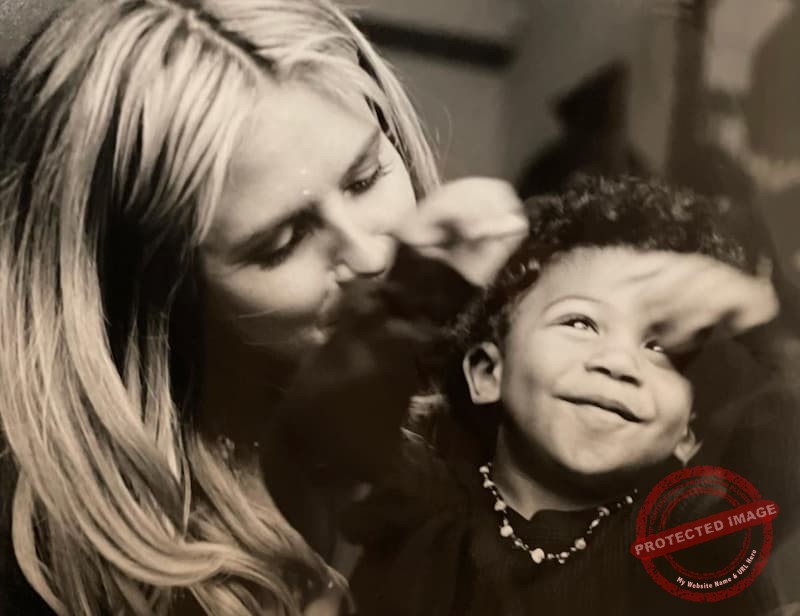 Henry Günther Ademola Dashtu Samuel (Heidi Klum) Bio, Age, Dad, Net Worth