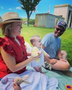 Elise Jordan Wikipedia, Age, MSNBC, Height, Husband, Net Worth, Photos