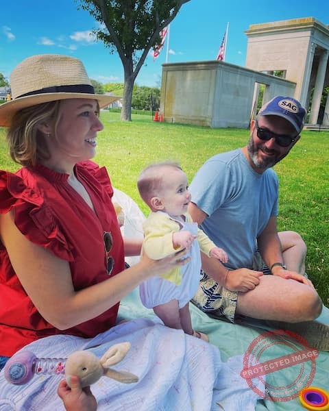 Elise Jordan Wikipedia, Age, MSNBC, Height, Husband, Net Worth, Photos