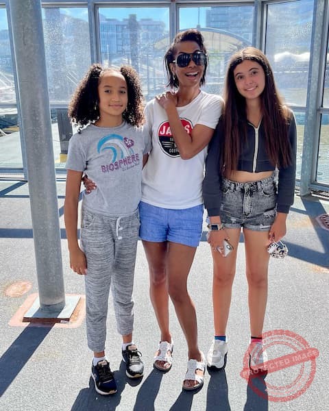 Bella Berlin (Harris Faulkner's Daughter) Bio, Age, Height, Father, Net ...