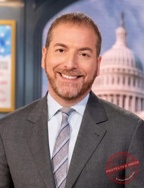 Kristian Todd Chuck Todd Wiki, Age, Height, Husband, Net Worth, Photos