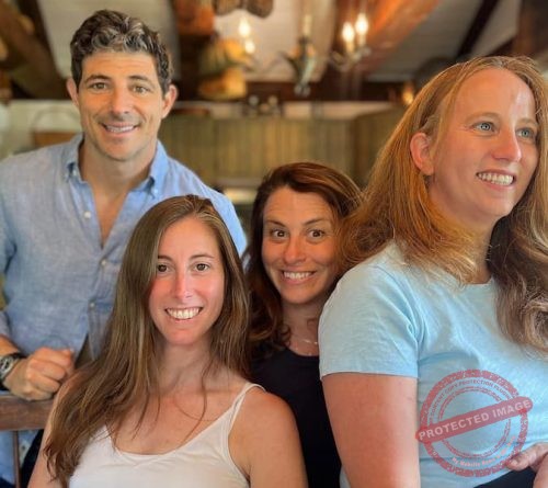 Matt Gutman ABC Wikipedia, Age, Height, Family, Wife, Net Worth, Book