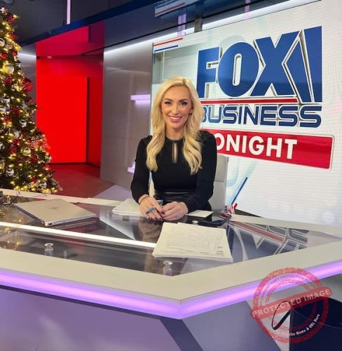 Kelly O'Grady FOX News, Wikipedia, Age, Husband, Wedding, Net Worth