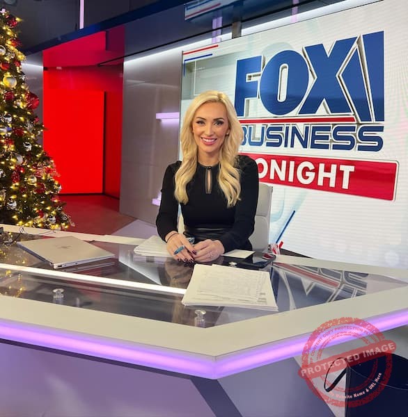 Kelly O'Grady FOX News, Wikipedia, Age, Husband, Wedding, Net Worth