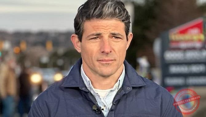 Matt Gutman ABC Wikipedia, Age, Height, Family, Wife, Net Worth, Book