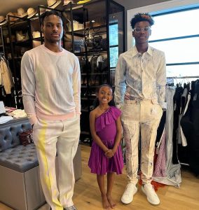 Savannah James Wikipedia, Age, Height, Children, Net Worth